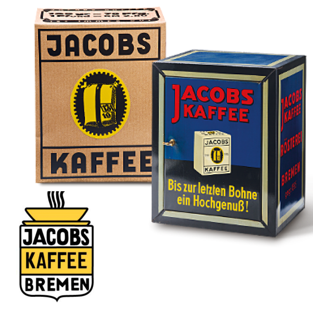 Jacobs Kahvesinin Tarihi | Jacobs TR