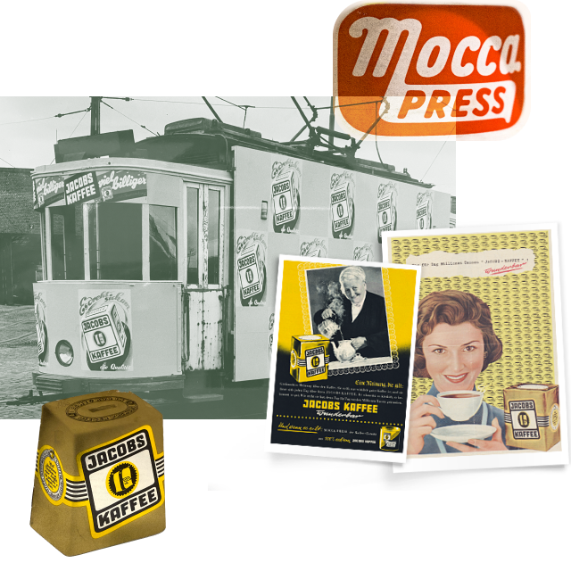 Jacobs Kahvesinin Tarihi | Jacobs TR