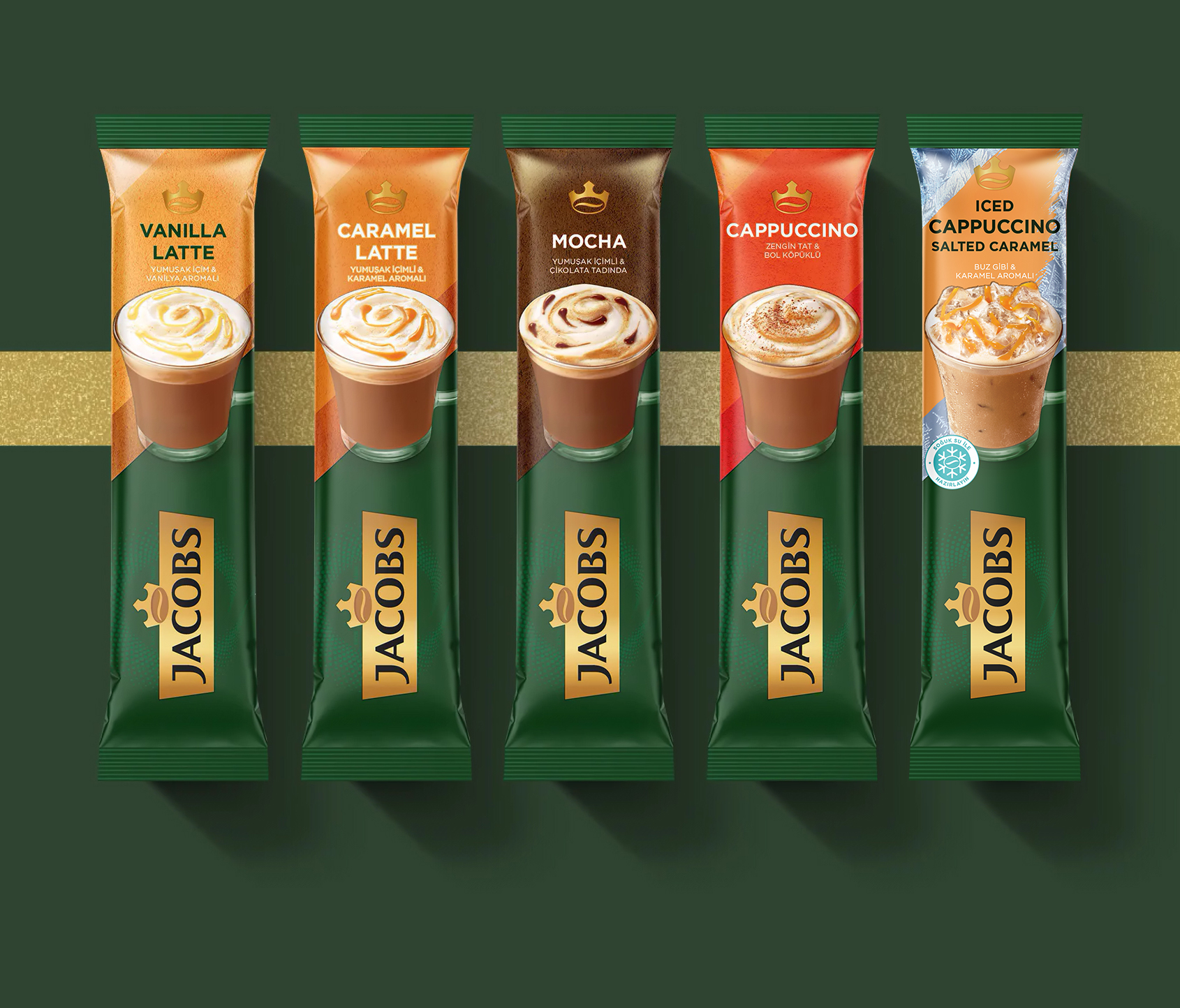 Jacobs'u keşfedin | Jacobs TR