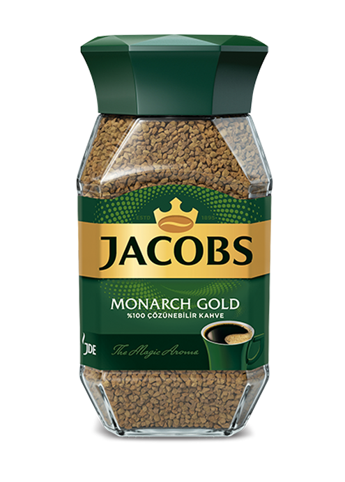 JACOBS MONARCH GOLD | Jacobs TR